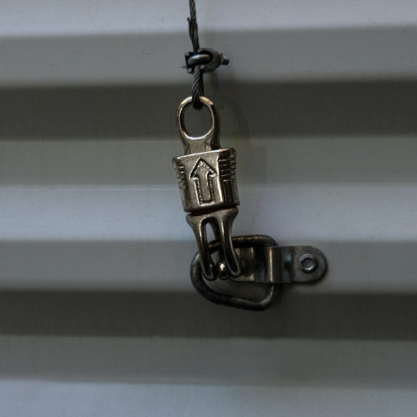 Window Well Locks - SafeWell Covers – SafeWell Window Well Covers